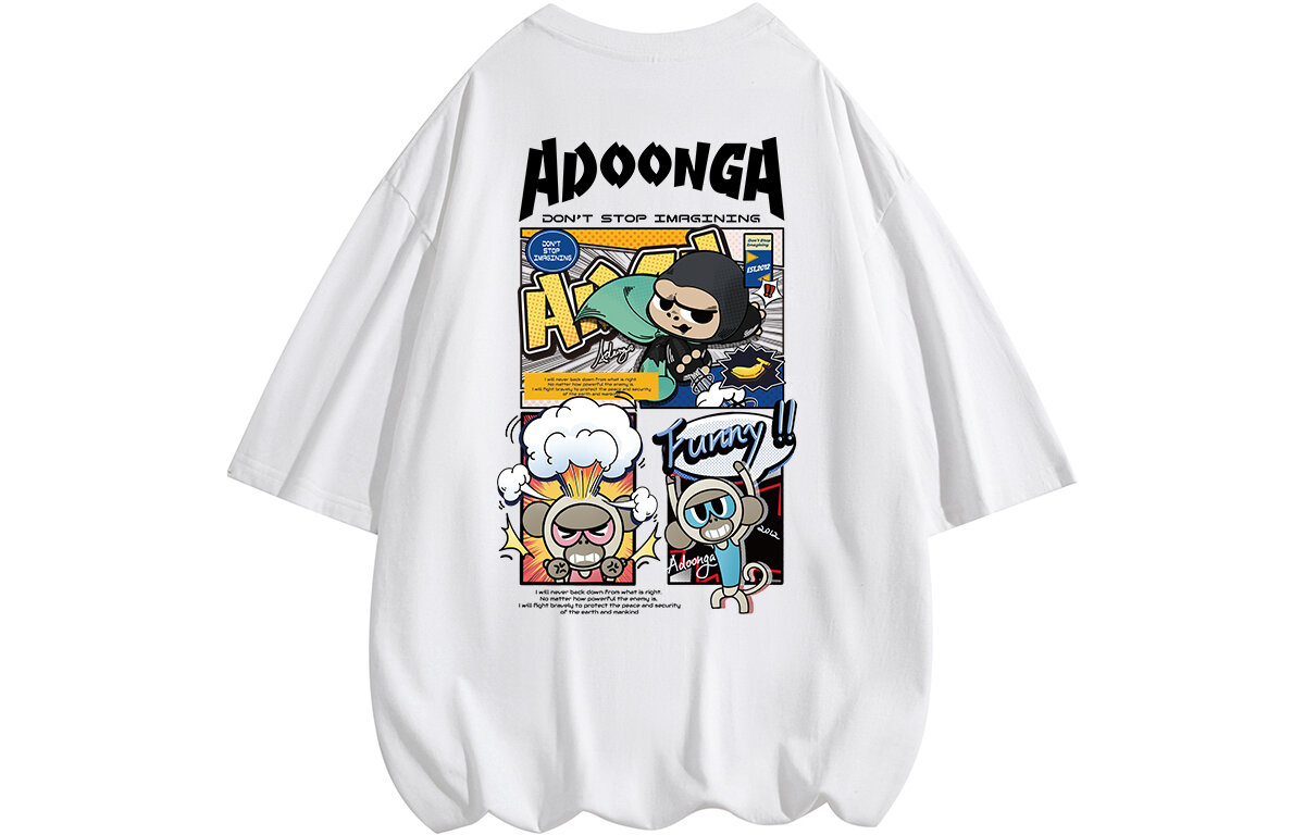 Футболка ADOONGA