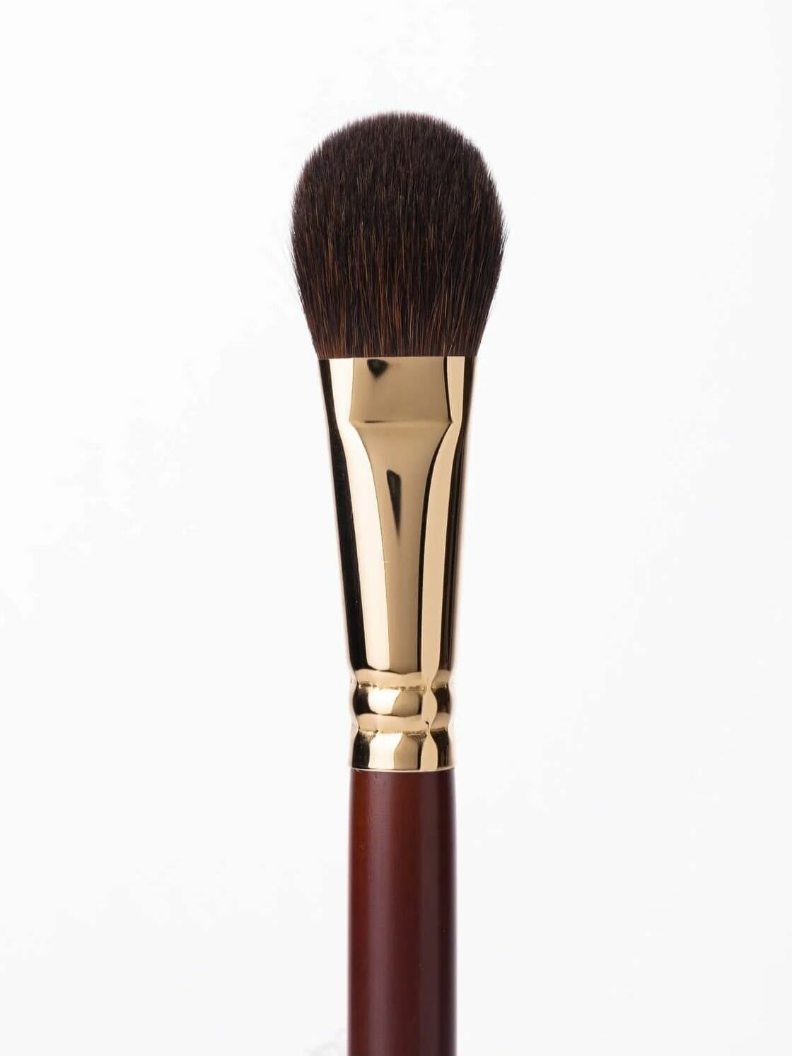 Кисть для хайлайтера и шлифовки пудрой 06S PANFILOVSKAYA BEAUTY