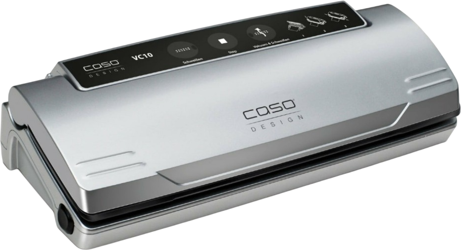 Вакуумный упаковщик Caso (VC 10 PlusEdition)