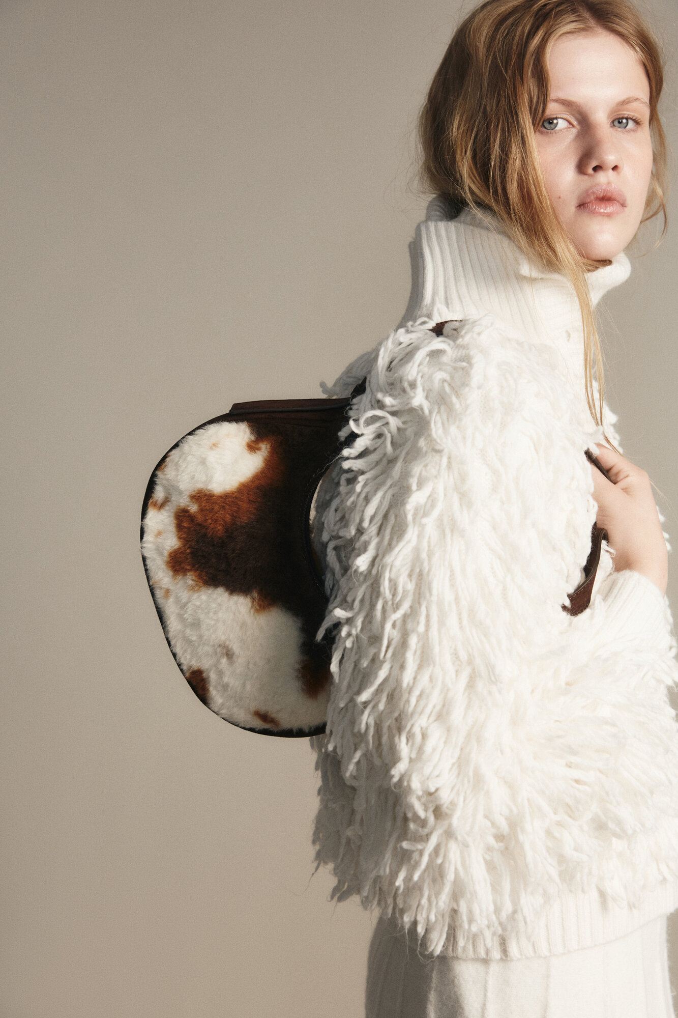 Сумка мессенджер