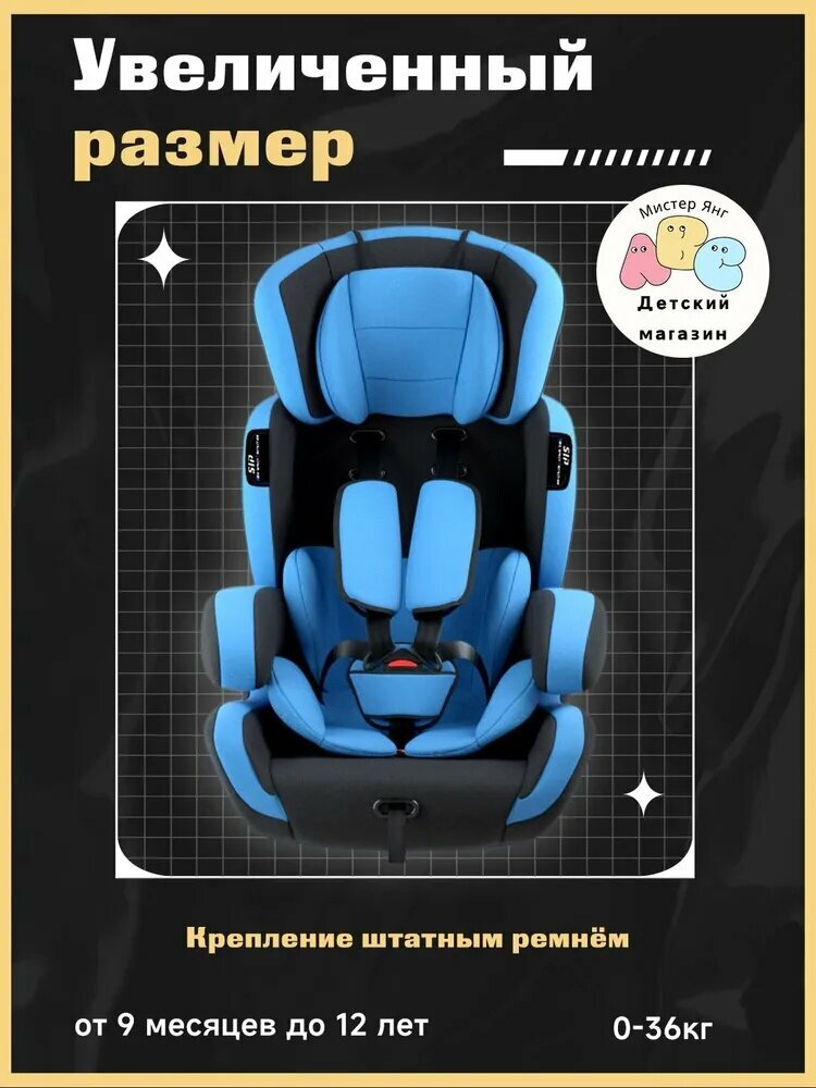 Автокресло