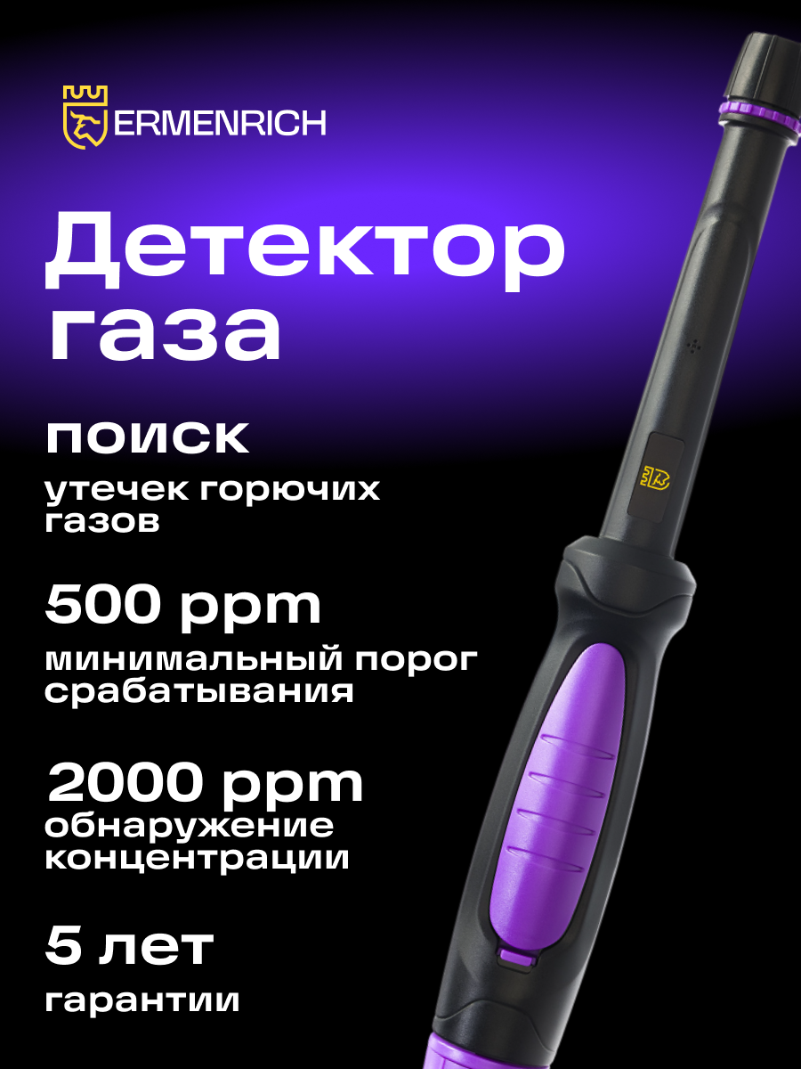 Детектор газа Ermenrich NG20