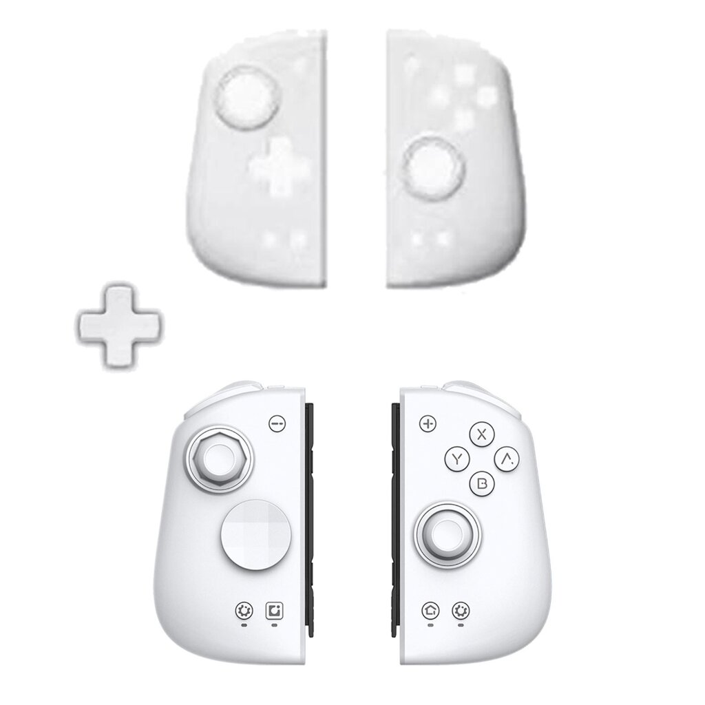 MOBAPAD M6s Gemini Беспроводной Контроллер Джойстик Геймпад с 6 Осями Гироскопа Joy Pad для Контроллера NS Switches