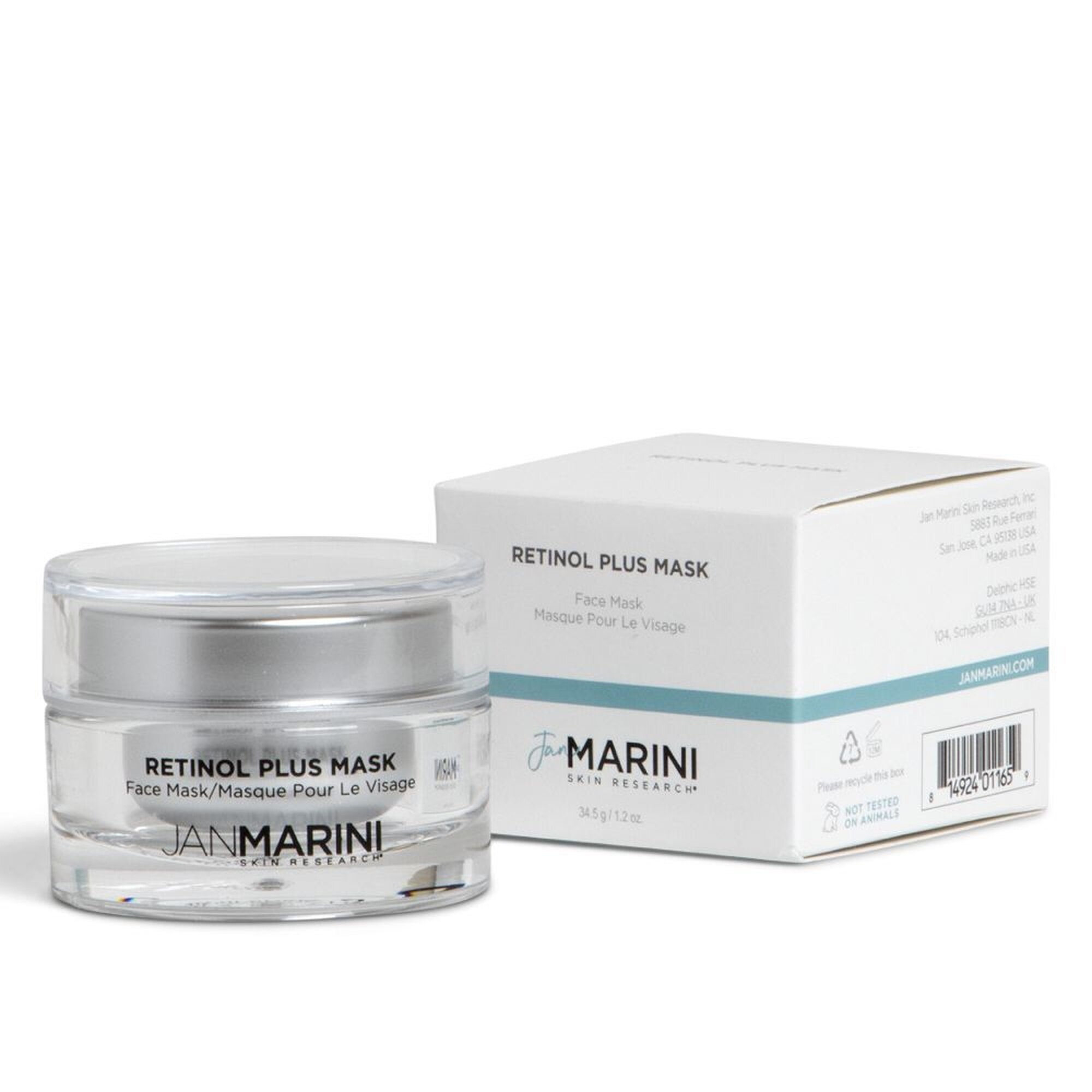 Jan Marini Skin Research Маска с ретинолом Retinol Plus Mask 34,5 г