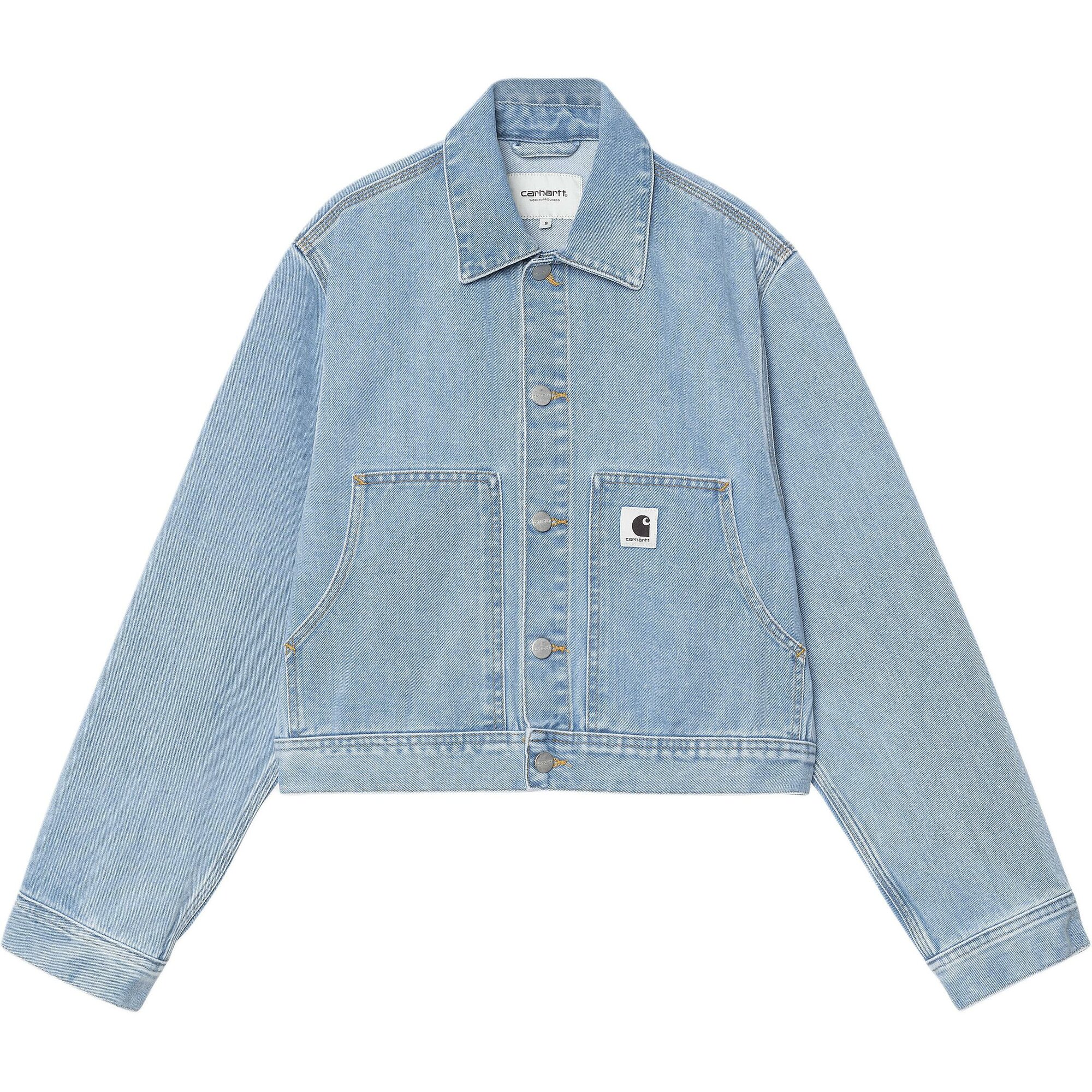 Куртка джинсовая SS25