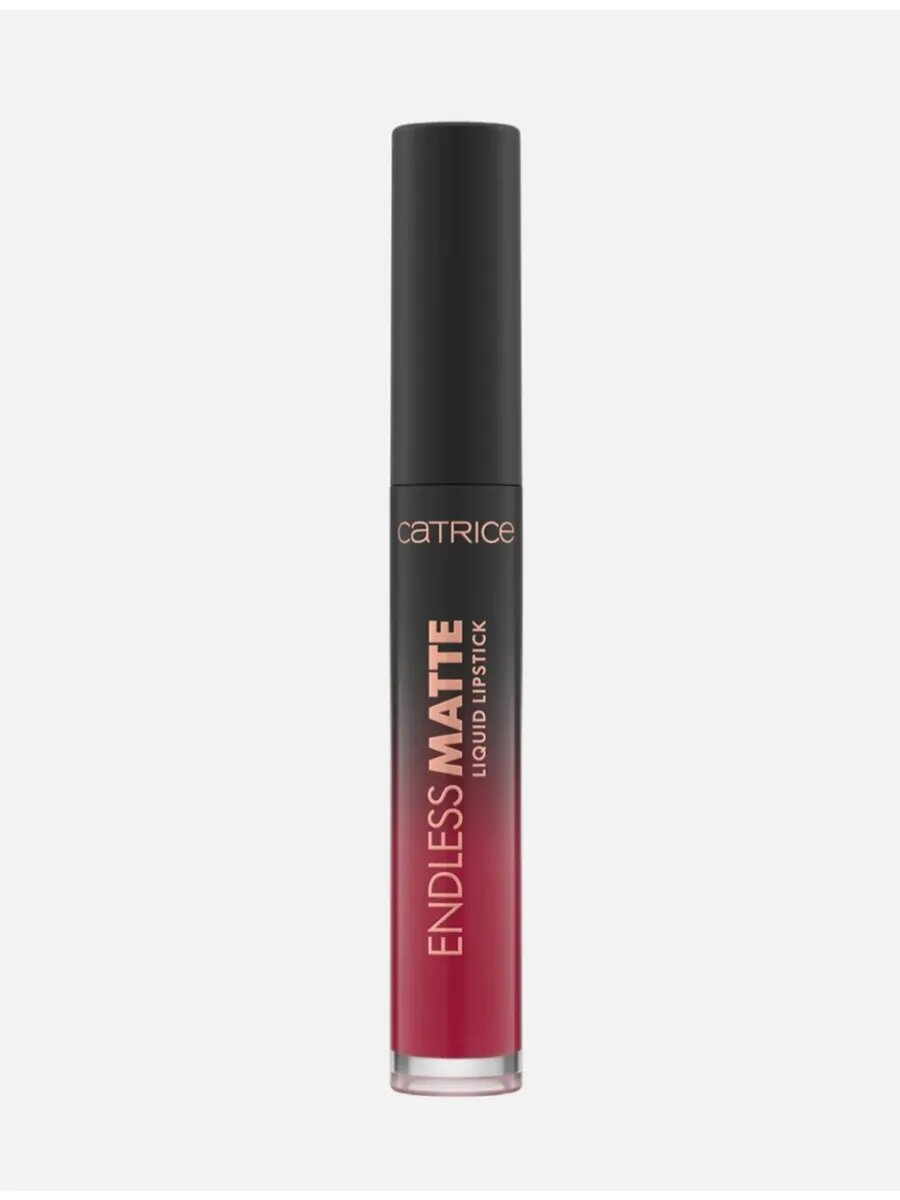Жидкая матовая помада CATRICE endless matte 080 Love Potion