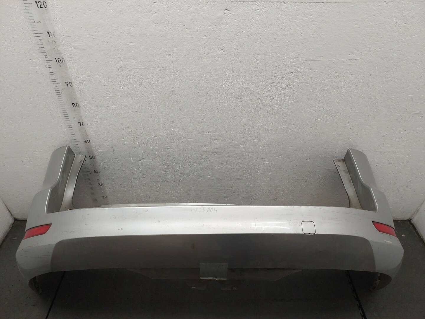 Бампер задний Ford Mondeo 4 Б/У