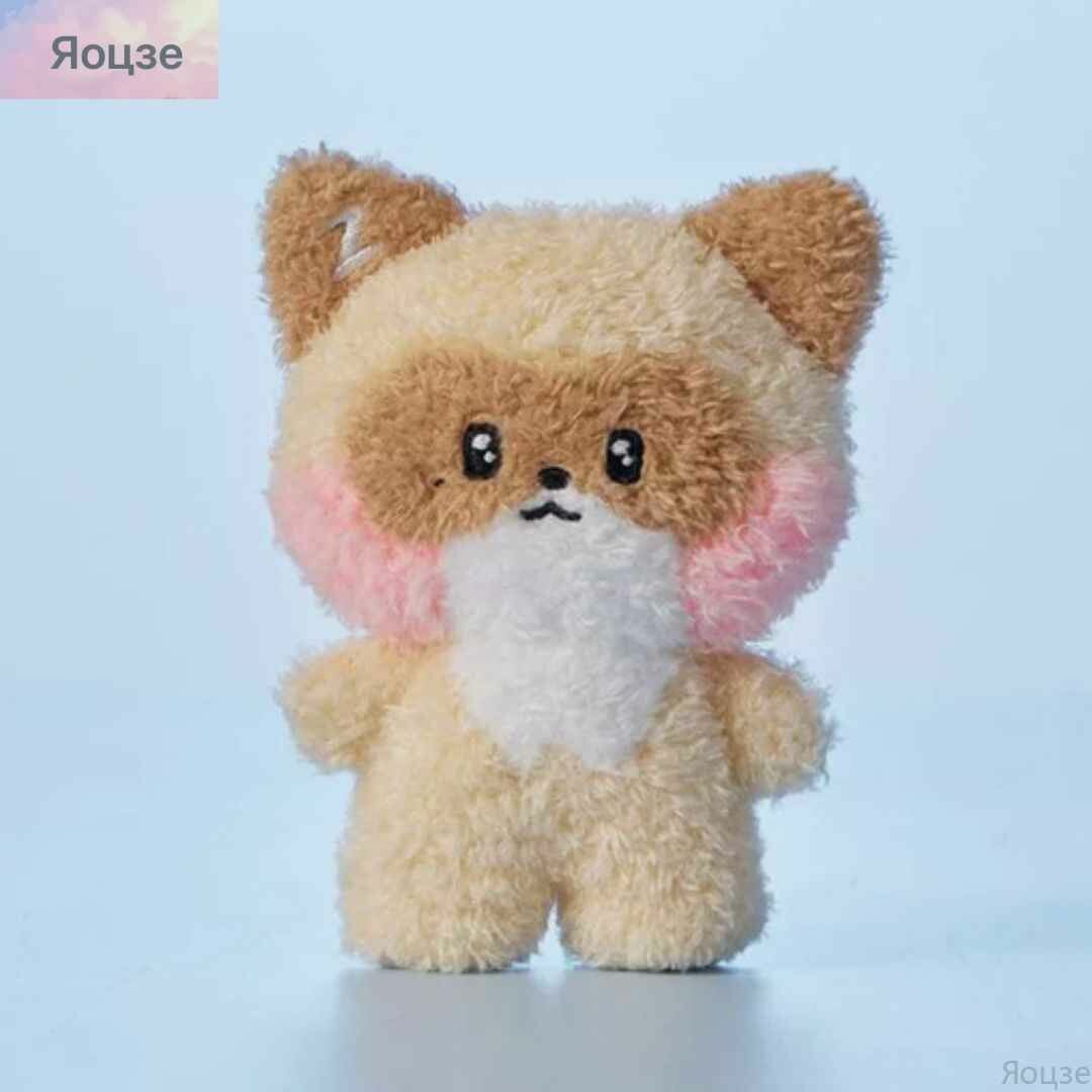 17 см Kpop айдол ZEROBASEONE Плюшевая кукла ZB1 Мягкая игрушка