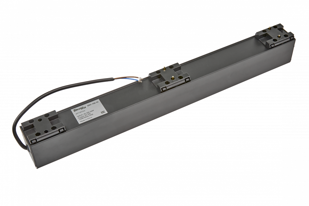 Блоки Питания SWG Pro DRV-150-24 150Вт, Черный / СВГ 007246.