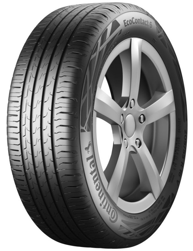Шины летние Continental ContiEcoContact 6 Q 245/40/R20 99Y без RunFlat Легковые