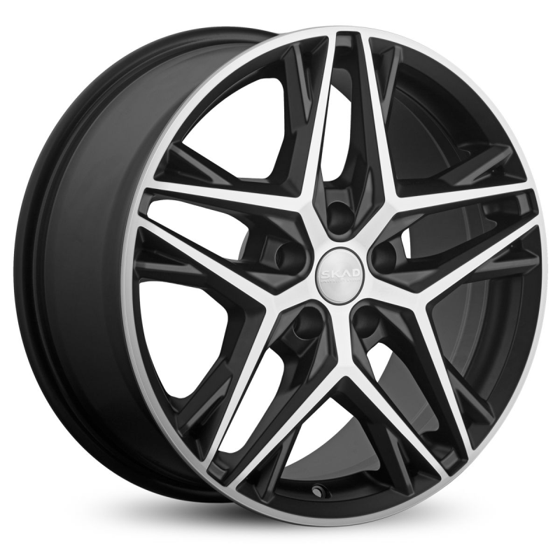 Диск колесный Скад Челси 9,0x20 5x120 Dia72.6 ET40 цвет алмаз бархат новый