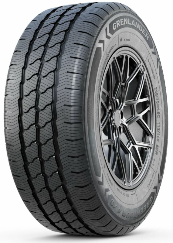 Шины летние Grenlander Greentour AS 215/75/R16 113/111R без RunFlat Легкогрузо