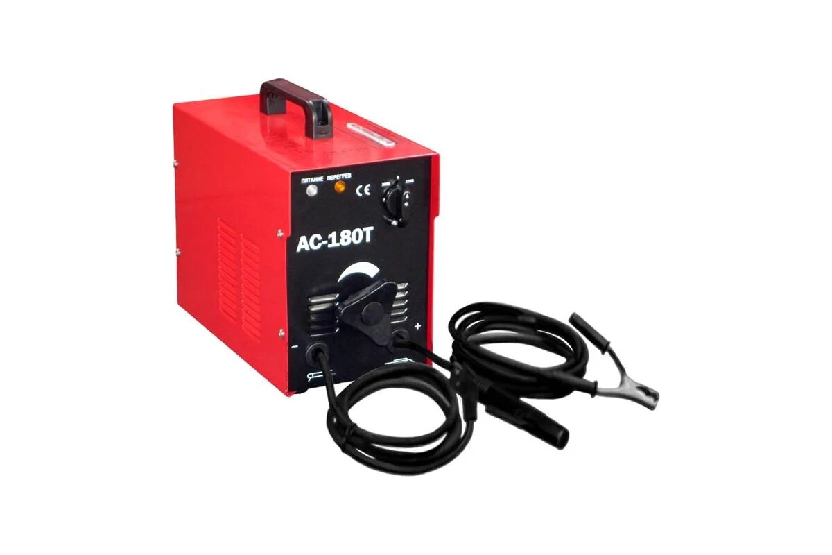 Сварочный трансформатор переменного тока Elitech АС 180Т 220/380 В