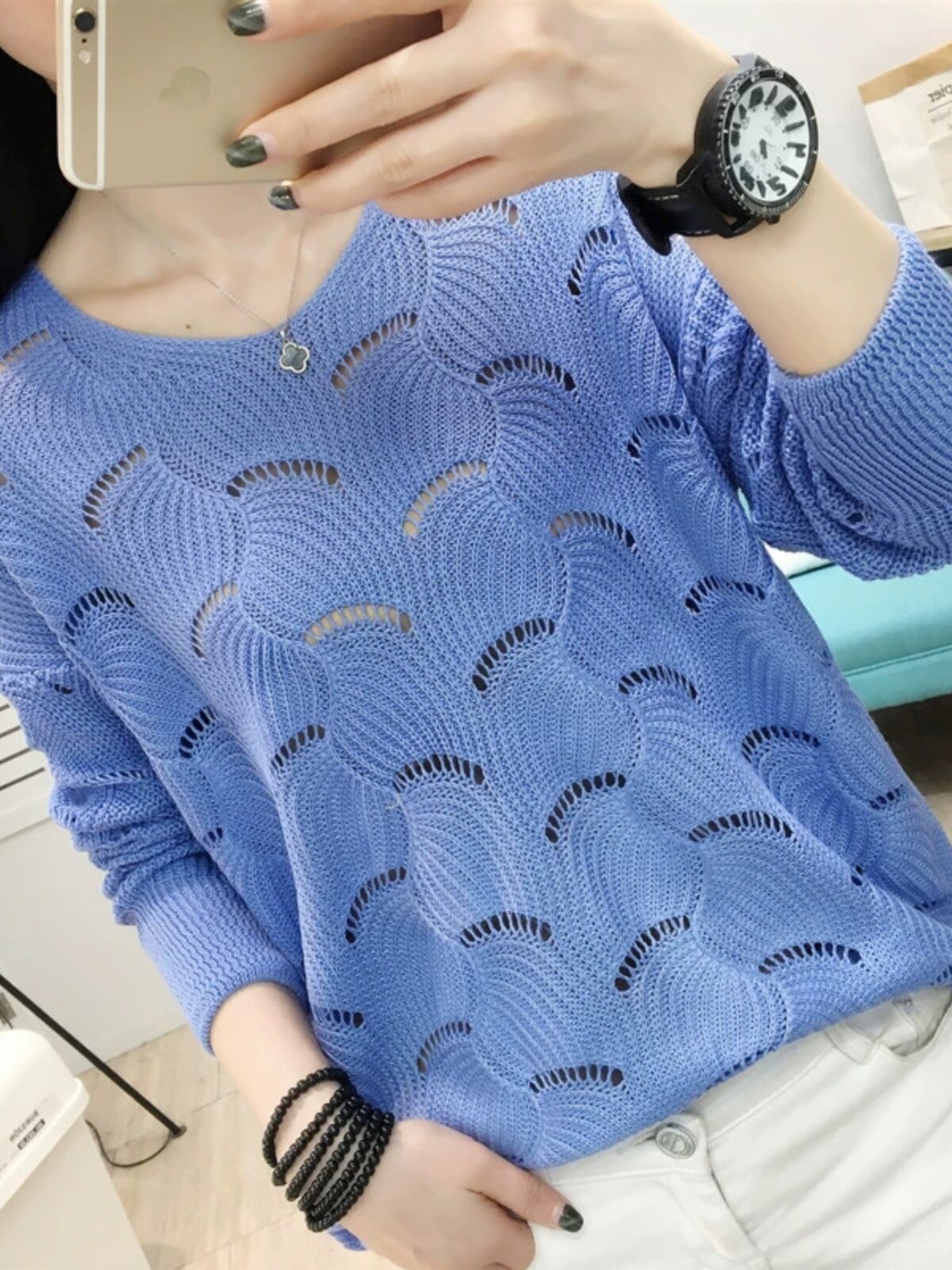 Свитер  Капсульная коллекция бренда 24.RMS