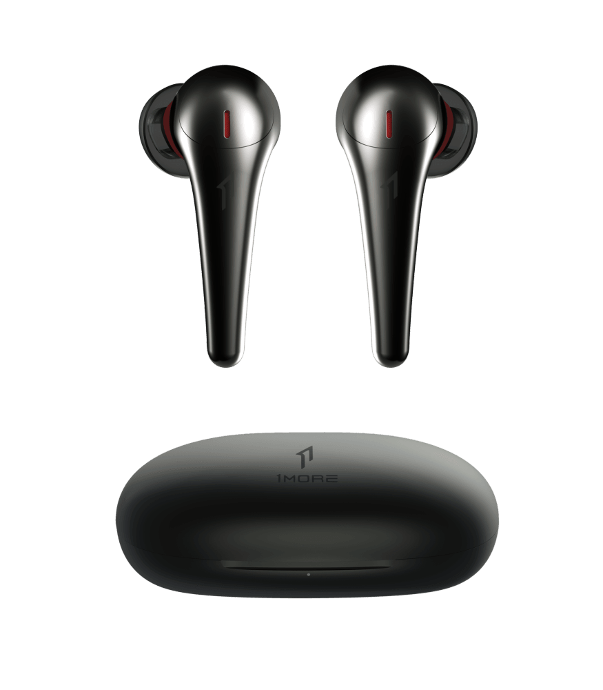 1MORE Наушники 1MORE Comfobuds PRO TRUE Wireless Earbuds black