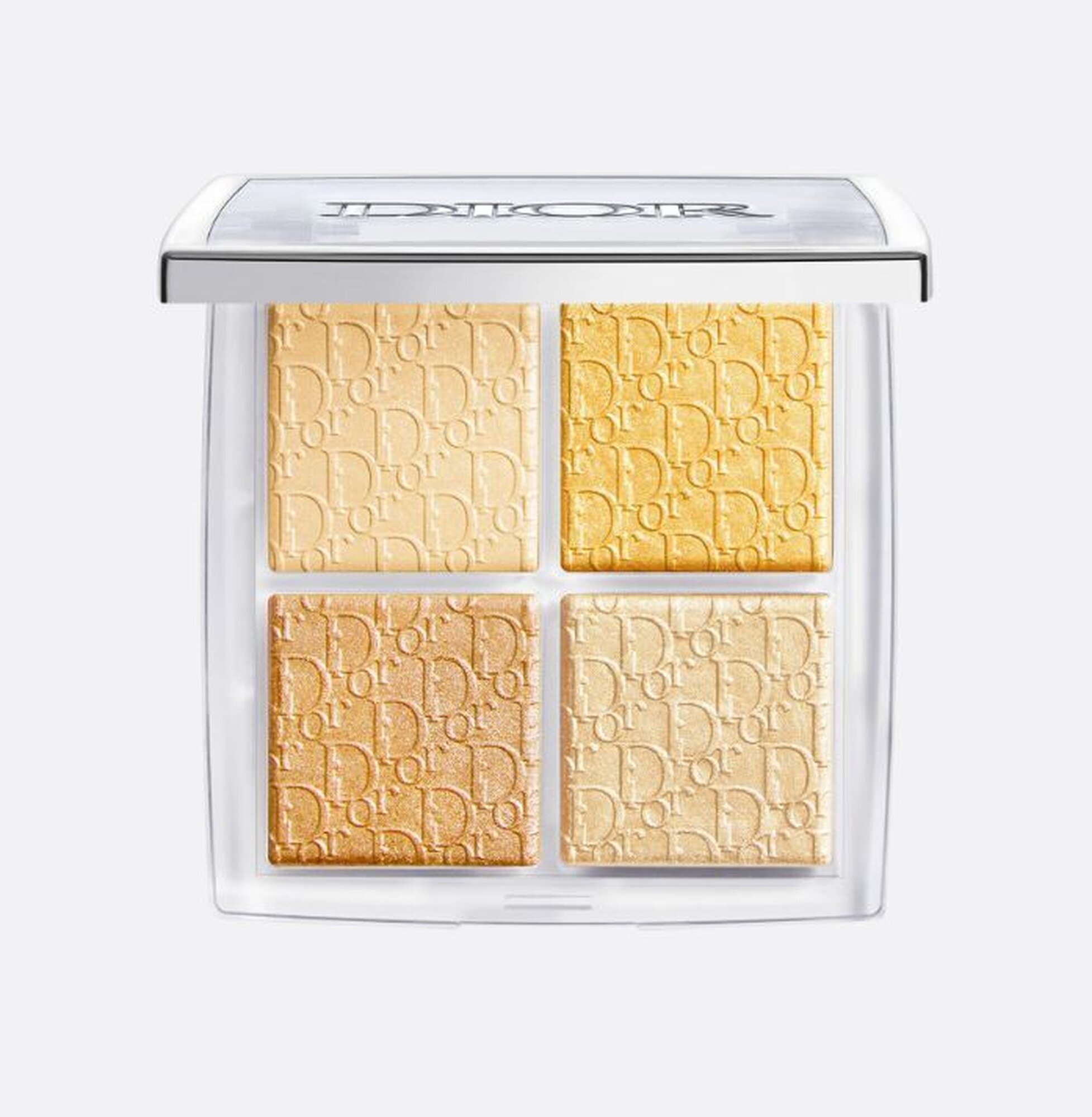 DIOR Backstage Glow Face Palette Румяна и хайлайтер оттенок 003