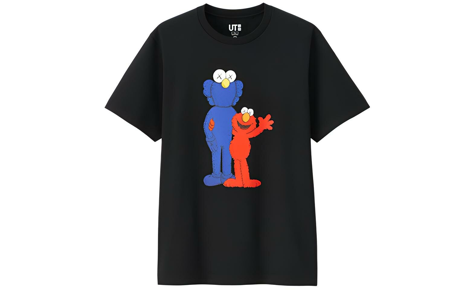 Майка UNIQLO KAWS Collaboration Collection