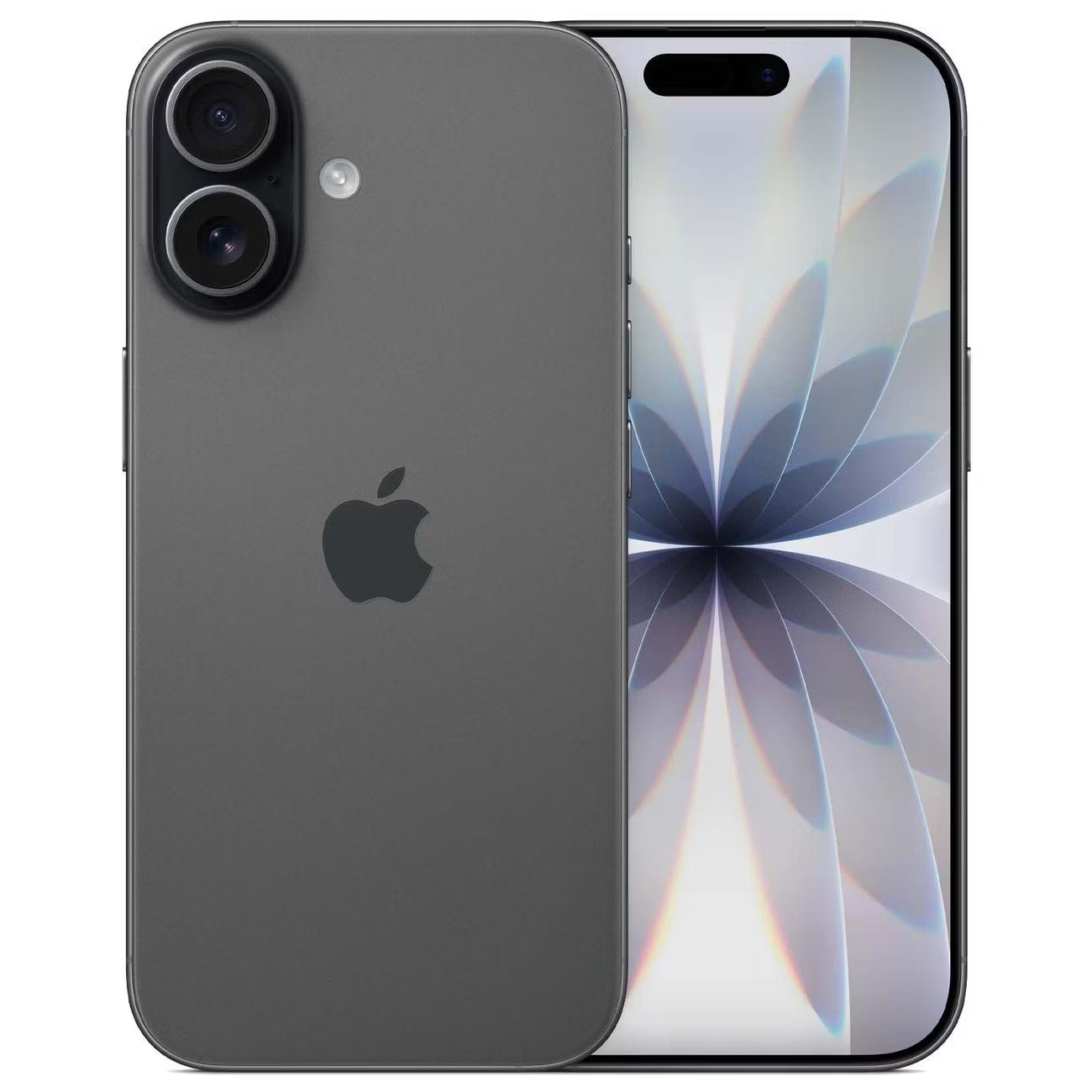 Смартфон Apple iPhone 17 512 ГБ, Dual: 2 eSIM, черный / black