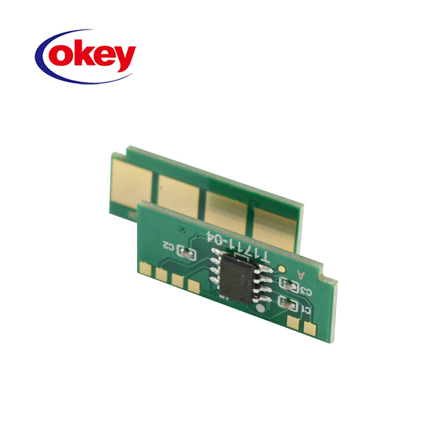 Тонер-чип Cokey для Pantum P2500 M6500 M6550 M6600 1x PC-211 1.6K