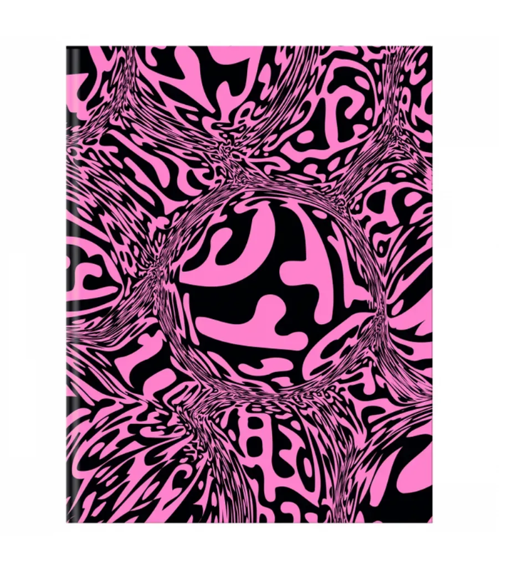 Тетрадь на кольцах 120 л. BG "Illusion" ТТ5к120_лг 59495 367477