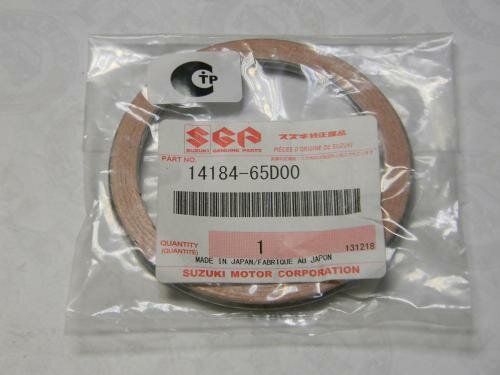 Кольцо глушителя Suzuki 1418465D00 Suzuki: 1418465D00 Suzuki Escudo (Et Ta). Suzuki Grand Escudo I (Ft). Suzuki Grand