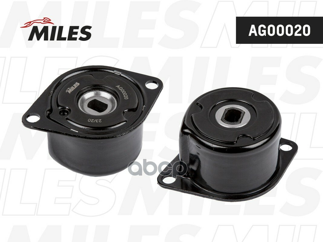 Натяжитель поликлин. ремня Miles арт. AG00020