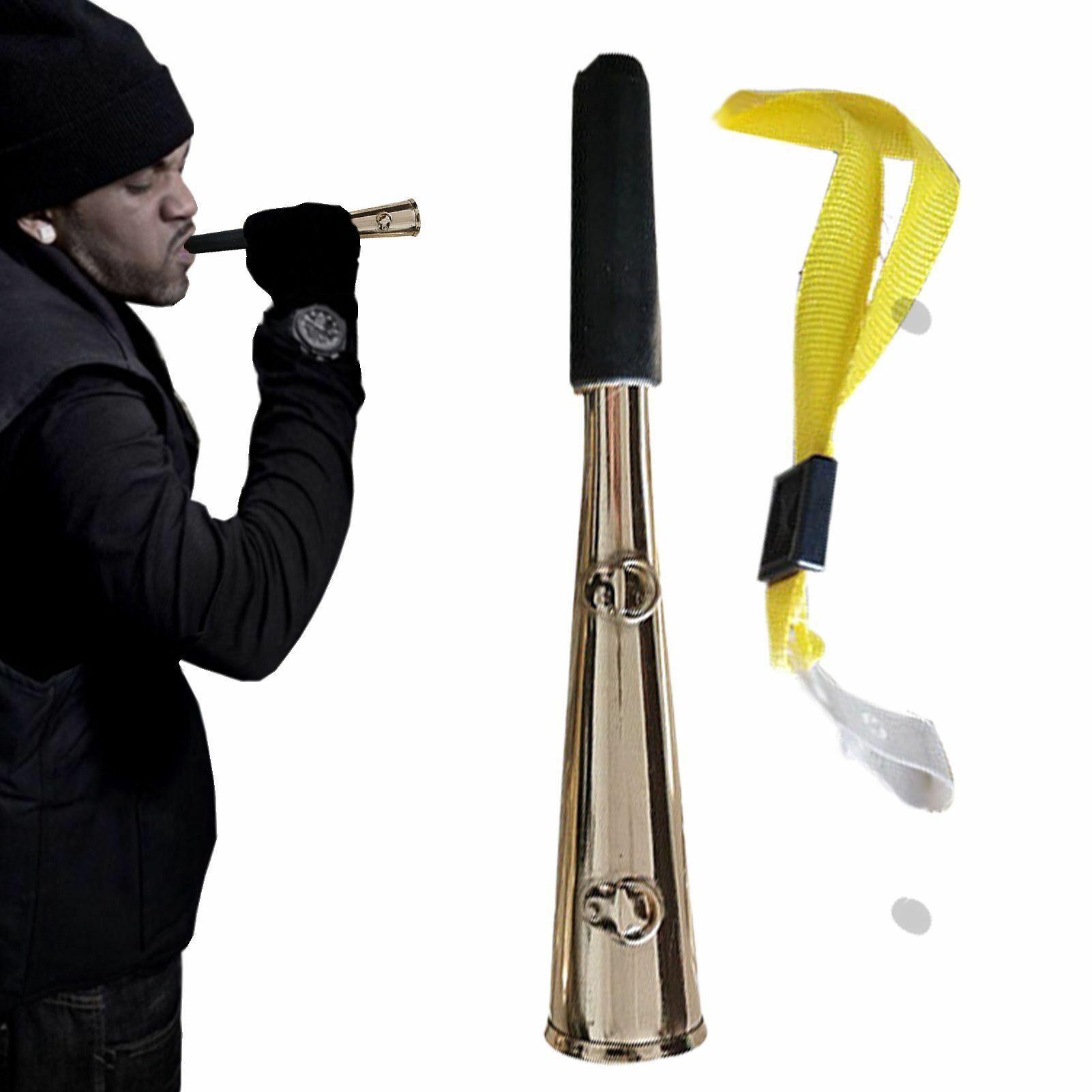 Дудка болельщика