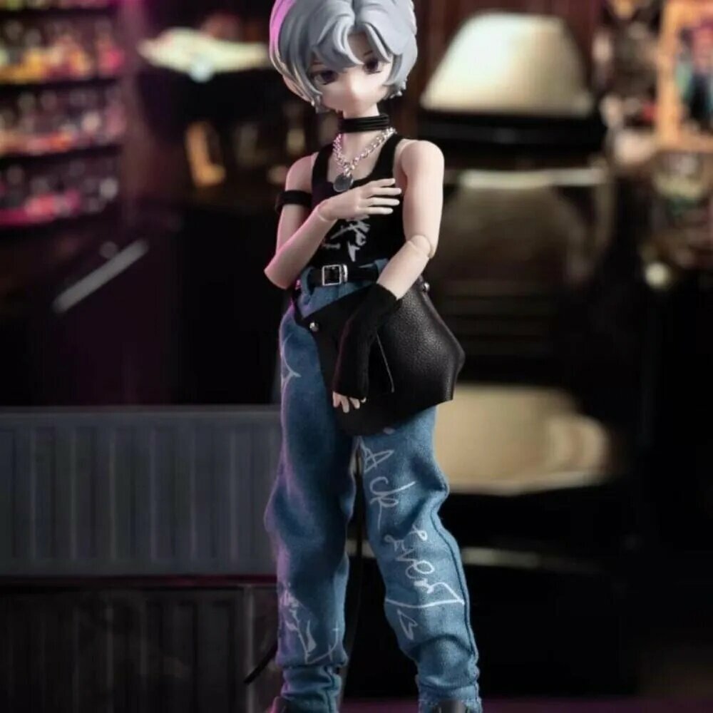 Событие Zack . Zack . 1 / 8bjd Слепой ящик куклы