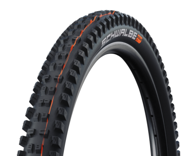 Покрышка Schwalbe Tacky Chan 27.5X2.40 Evo TLE Super Gravity Soft