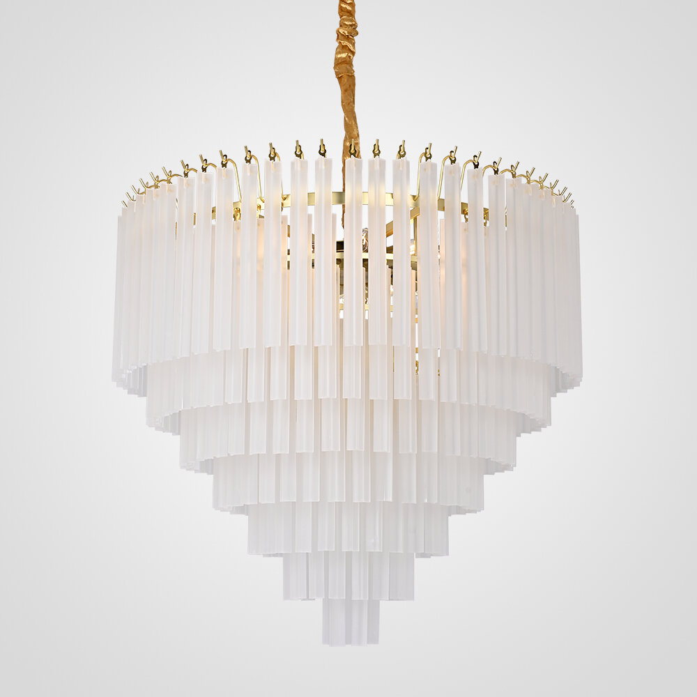 Подвесная люстра Eich Chandelier Nova 16 D80