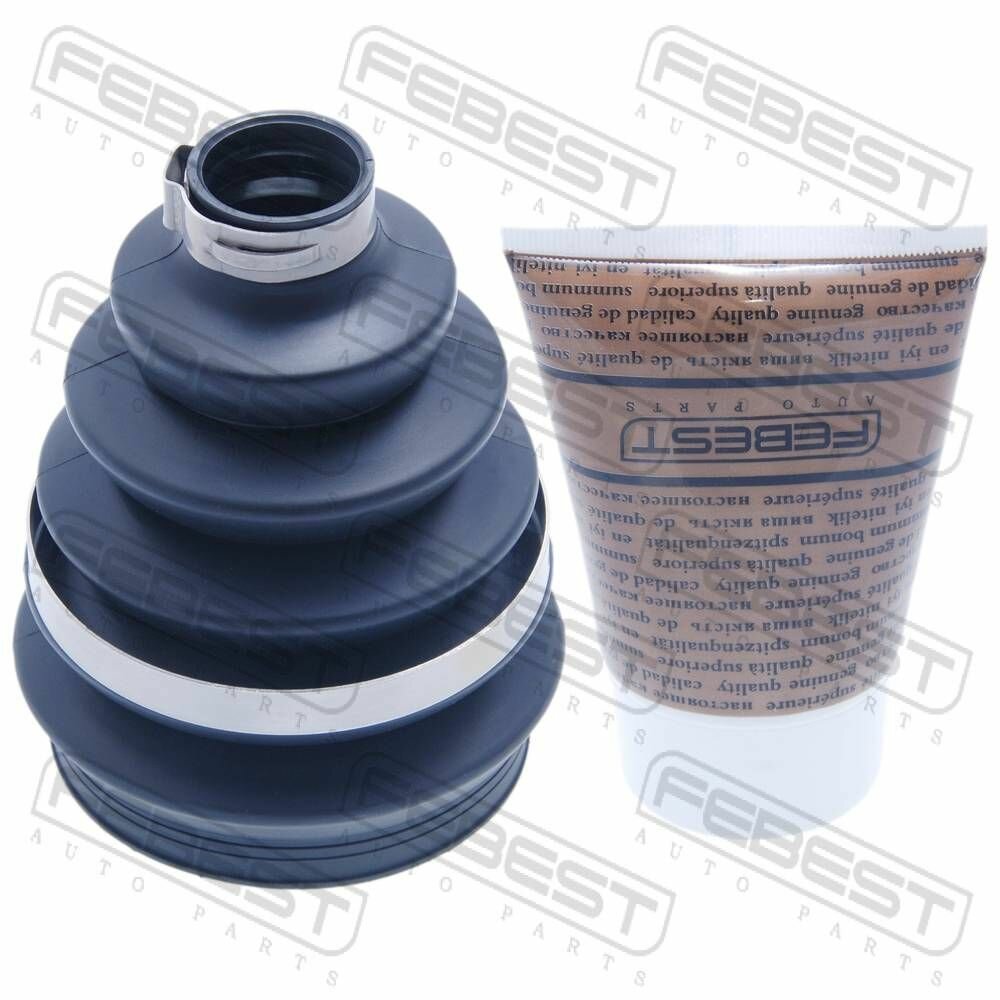 Пыльник шрус наружный комплект pvc 83.5x119x27 для автомобилей MERCEDES BENZ, MAZDA 0117P-ACV30 FEBEST