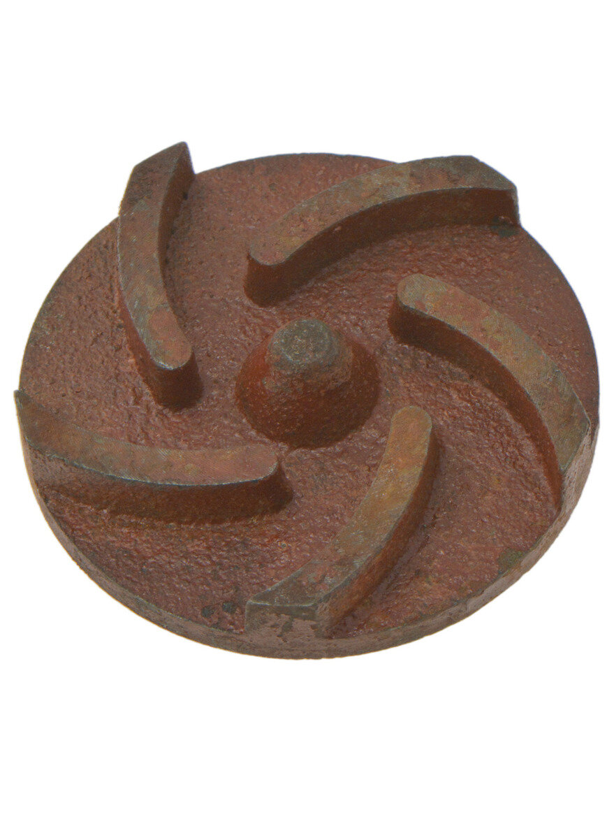 Крыльчатка помпы для мотопомпы PATRIOT MP 1010 ST (20083540)