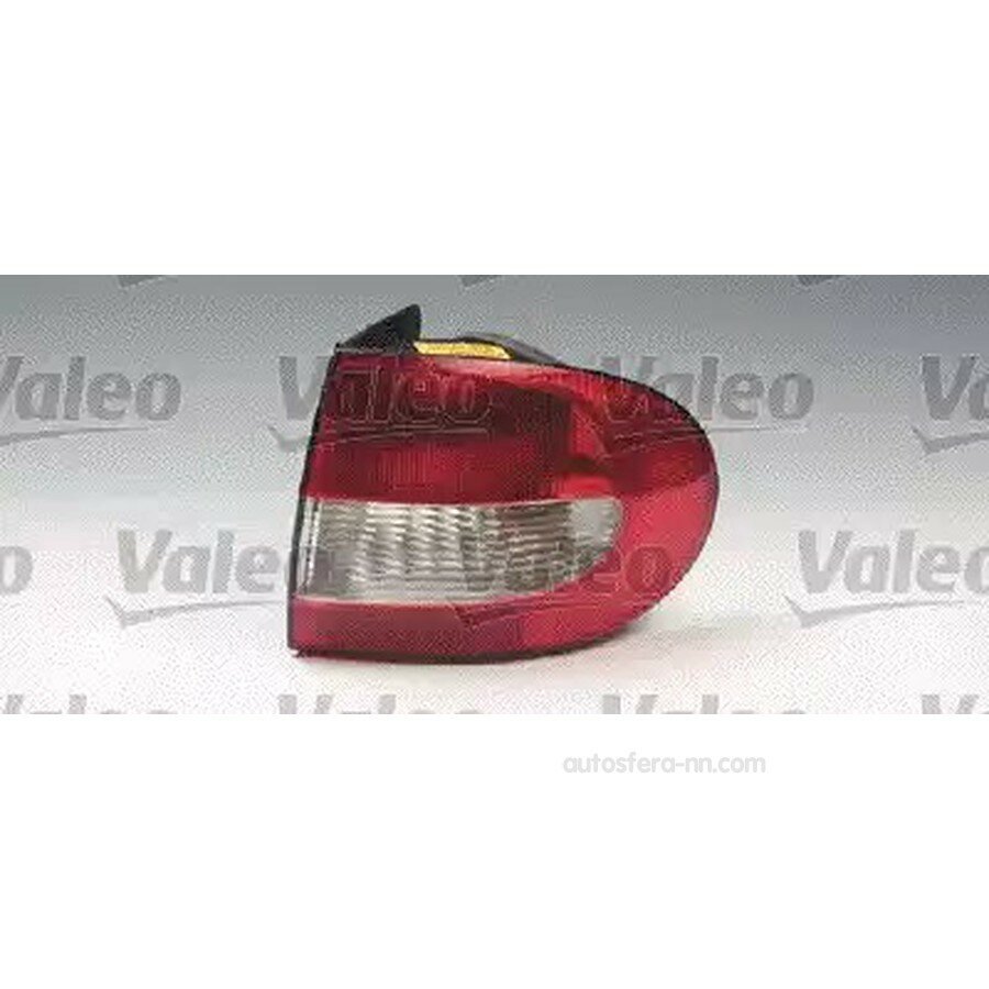 VALEO 087463 Фонарь задлев(крыло) MEGANE 99