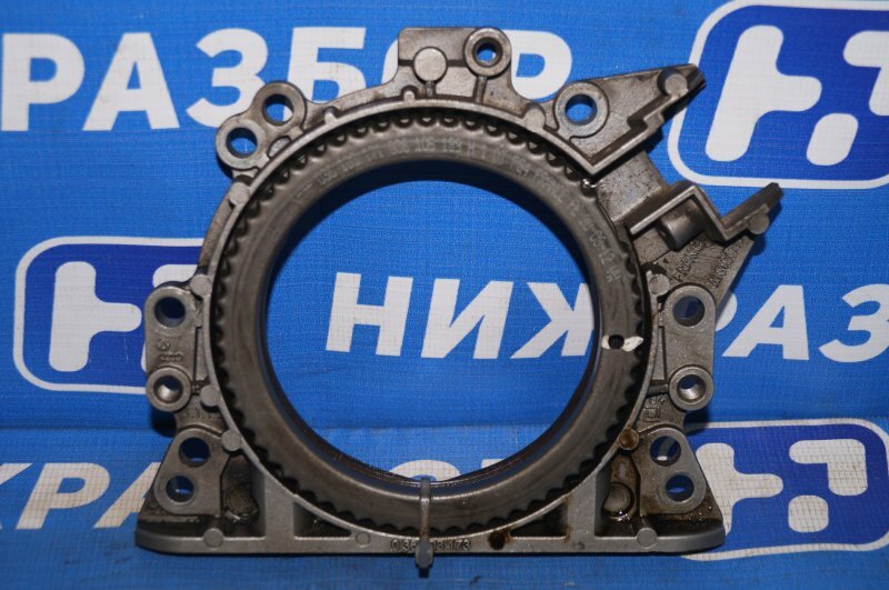 Крышка коленвала задняя Skoda Yeti 1.2T CBZB 2011 036103173