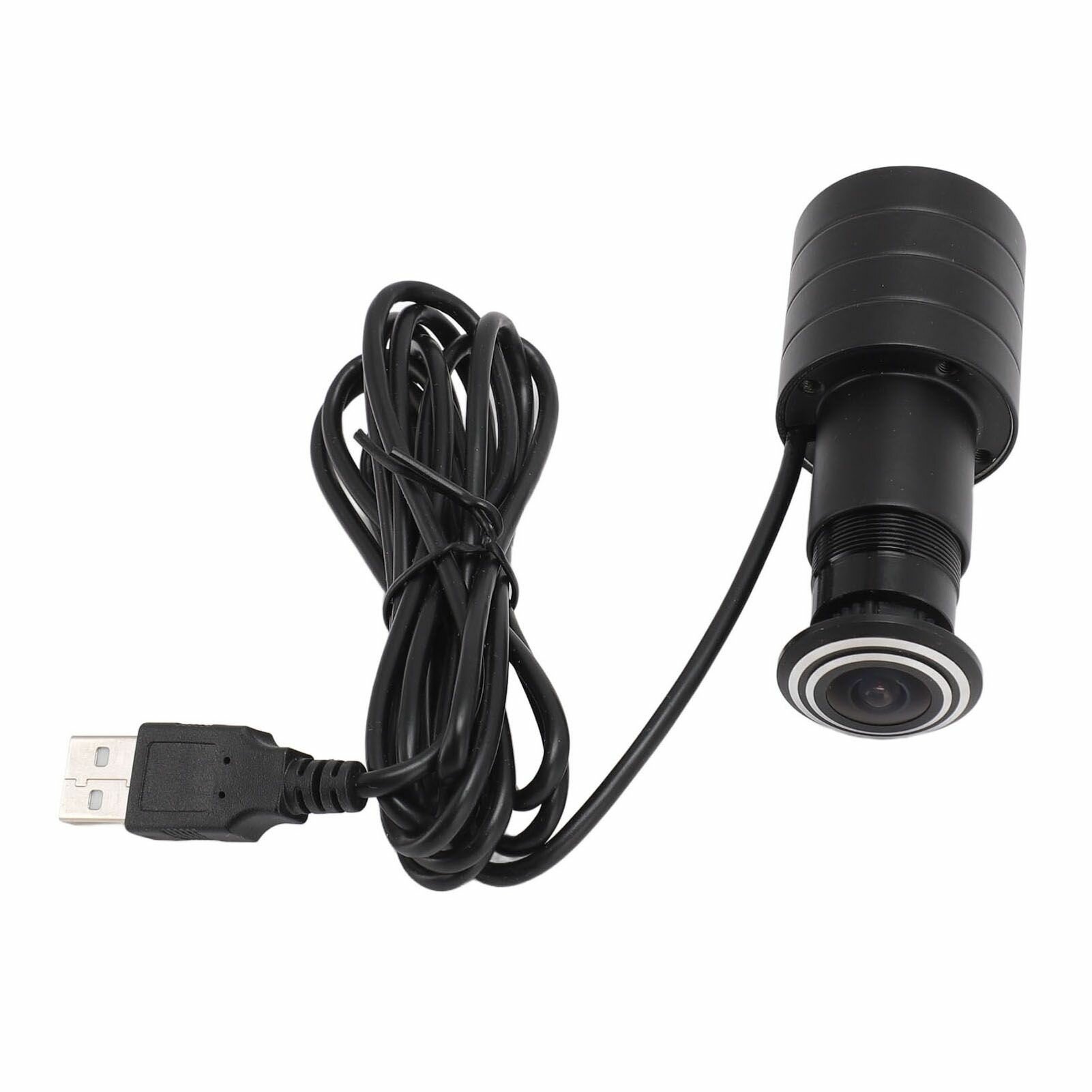 IP-камера дверной глазок 1080P, широкоугольная, USB