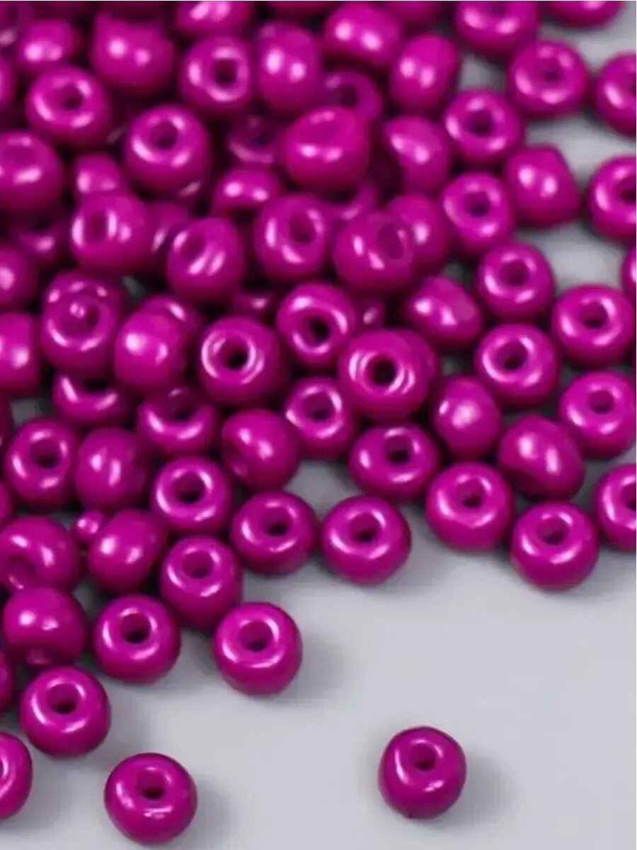 Бисер для создания украшений