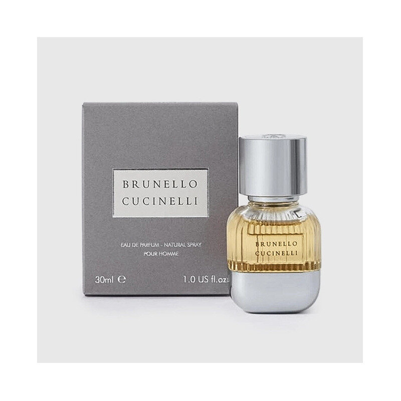 Парфюмерная вода Brunello Cucinelli Brunello Cucinelli Pour Homme 30 мл / Духи Брунелло Кучинелли Пур Хомме