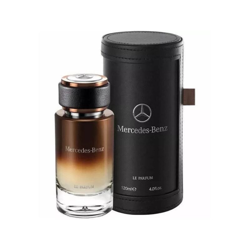 Парфюмерная вода для мужчин Mercedes Benz Le Parfum 120 мл / Духи Мерседес Бенс Ле Парфюм