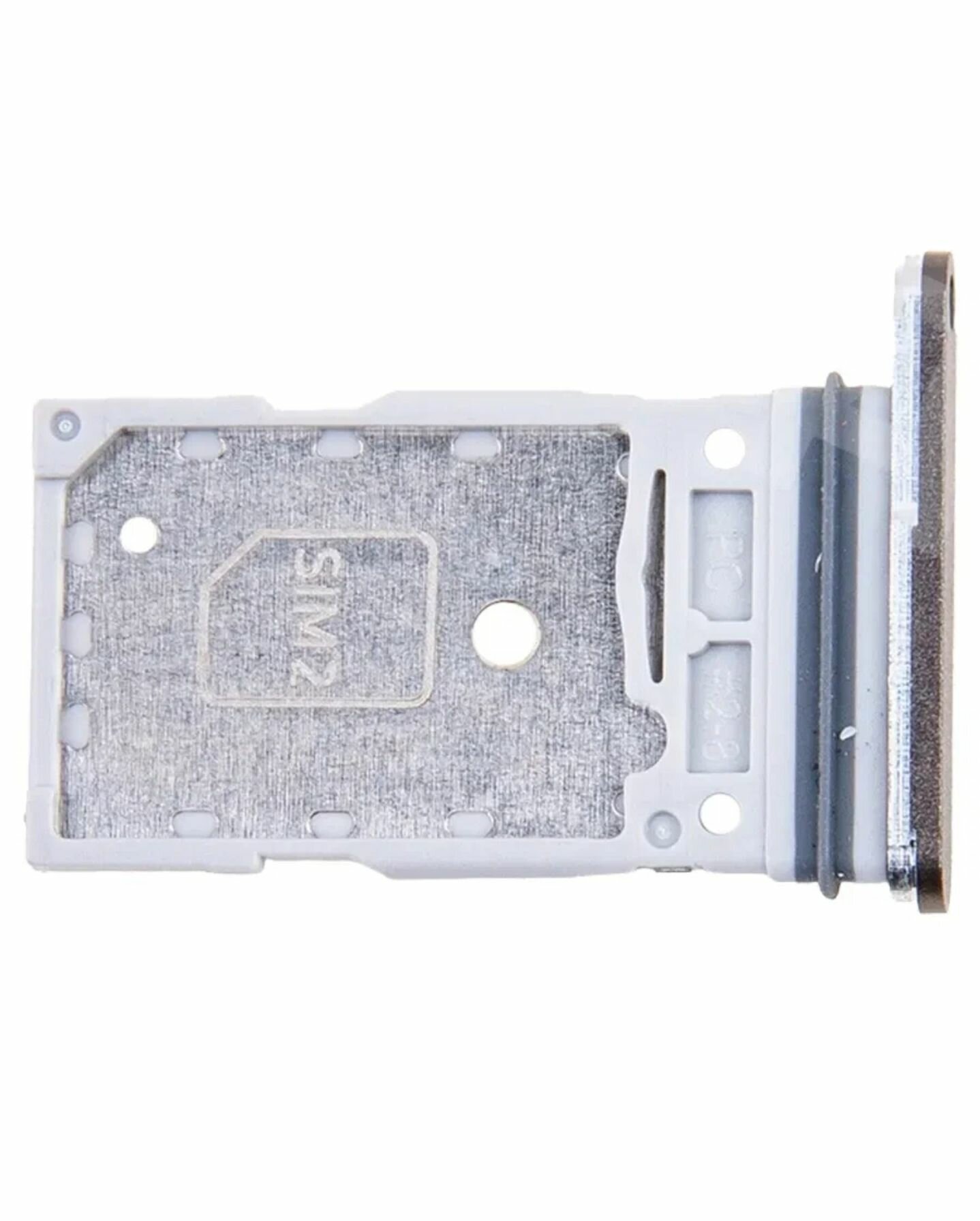 SIM лоток для Samsung S928B Galaxy S24 Ultra (фиолетовый)