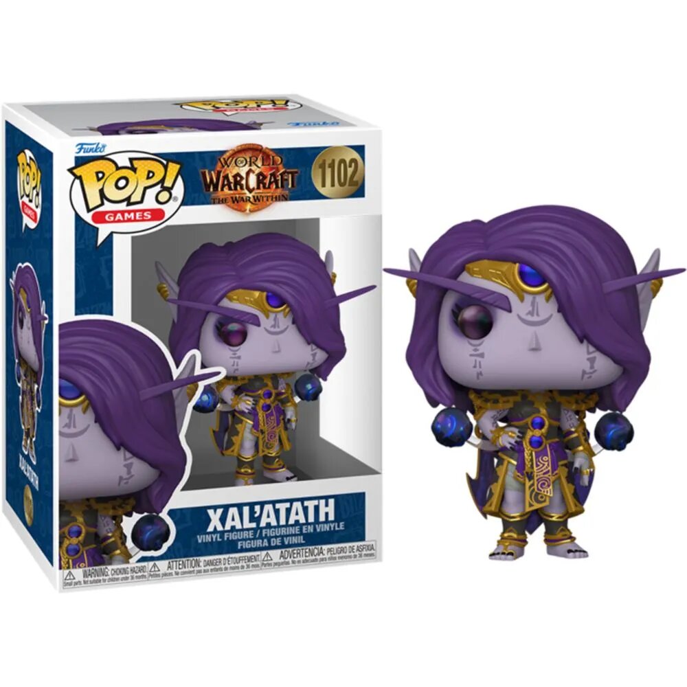 Модель по вселенной World of Warcraft Xalatath(1102)