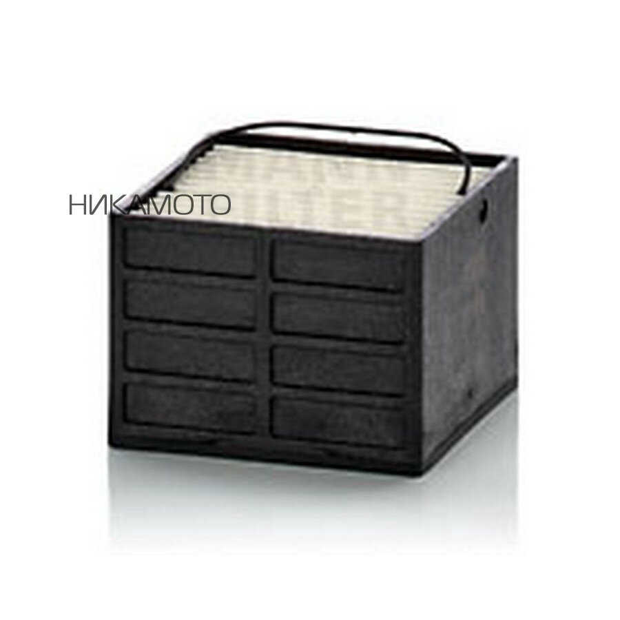 MANN-FILTER PU88 Фильтр топливный безметаллический