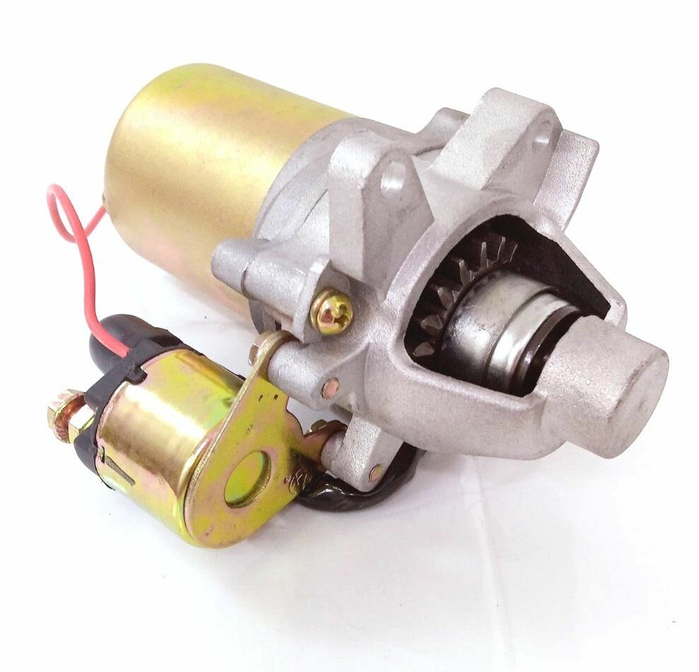 Электростартер для двигателей 168F 170F мощностью 6 7 л. с.
