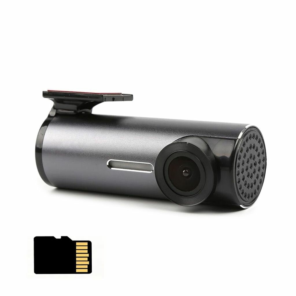 Автомобильный видеорегистратор, камера для вождения, Wi-Fi, видеокамера, поддержка видеорегистратора заднего вида, ночная запись, 24-часовой монитор парковки