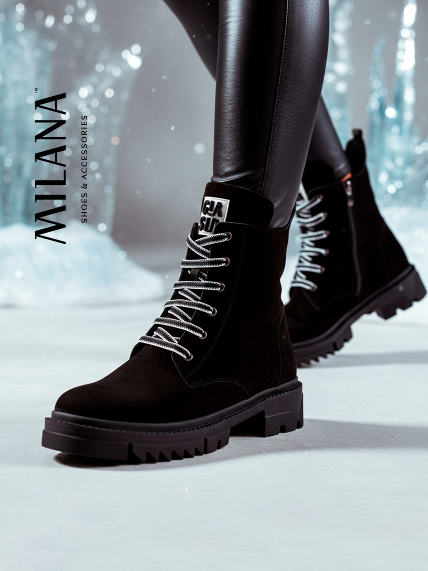 Ботинки берцы