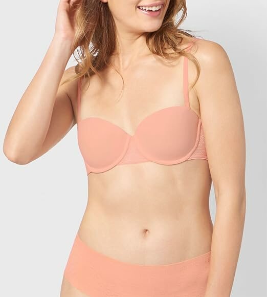 Бюстгальтер-невидимка