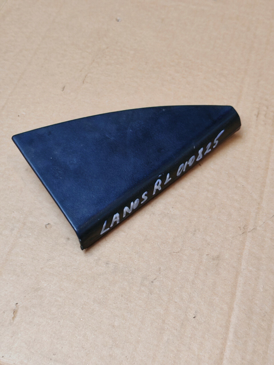 Накладка внутренняя задняя левая Lanos