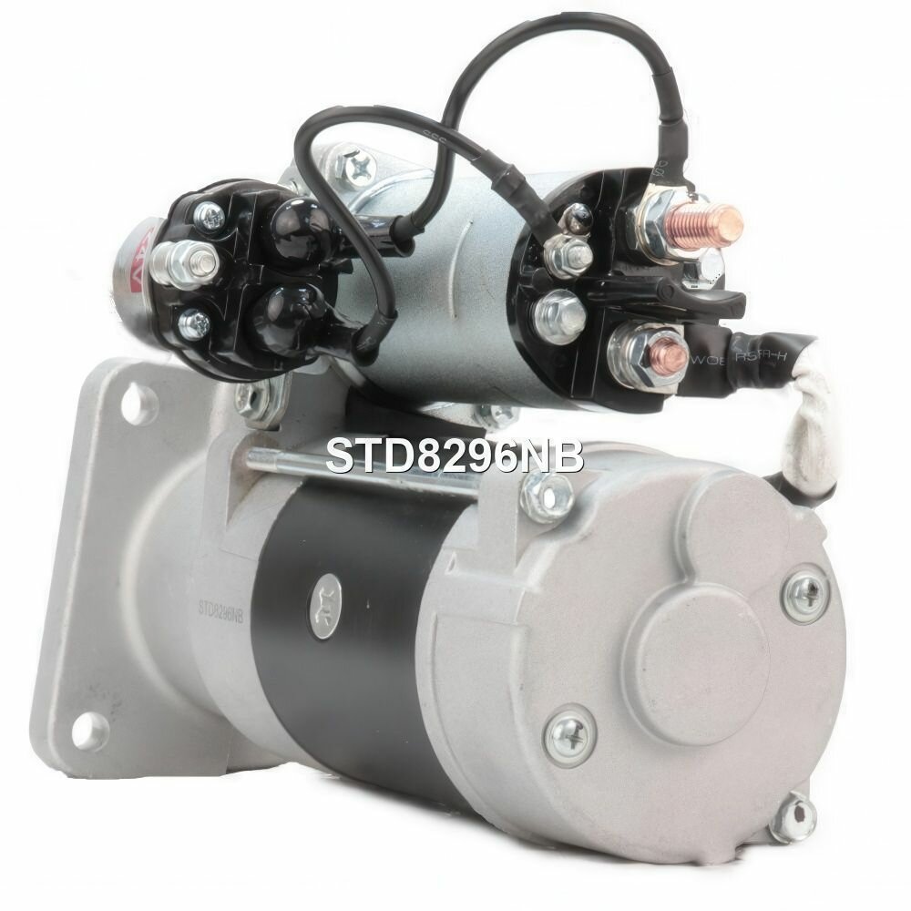 Стартер, для Мерседес Аксор арт STD8296NB