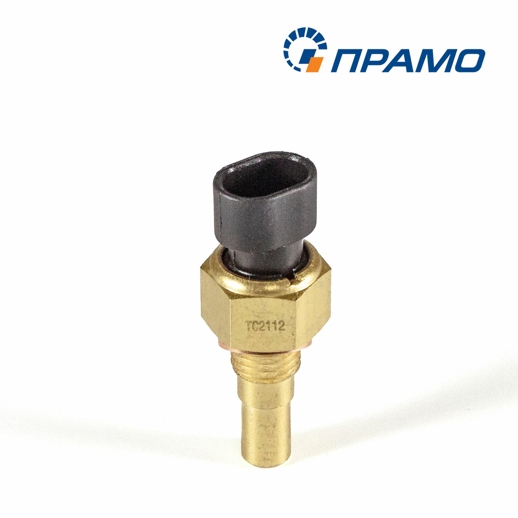 Датчик температурный ВАЗ инжектор (аналог 23.3828), Прамо 21123851010