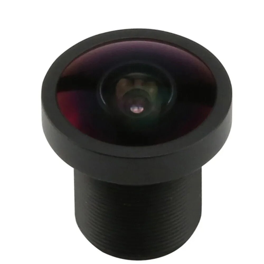 Широкоугольный объектив DPWESTEK 2,5 мм 130 градусов для GoPro SJCAM