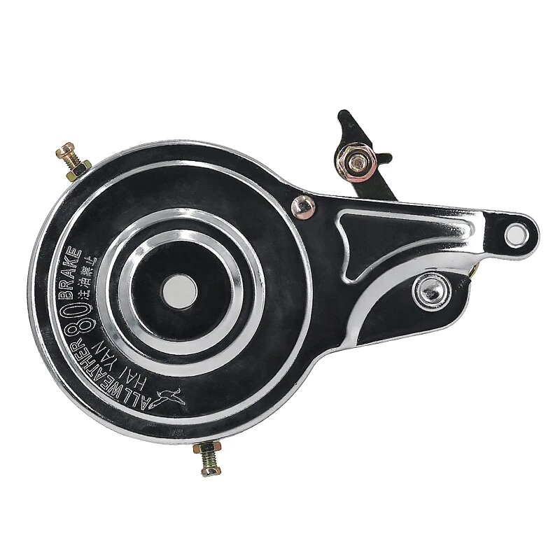 Задний барабанный тормоз для велосипеда 80 мм